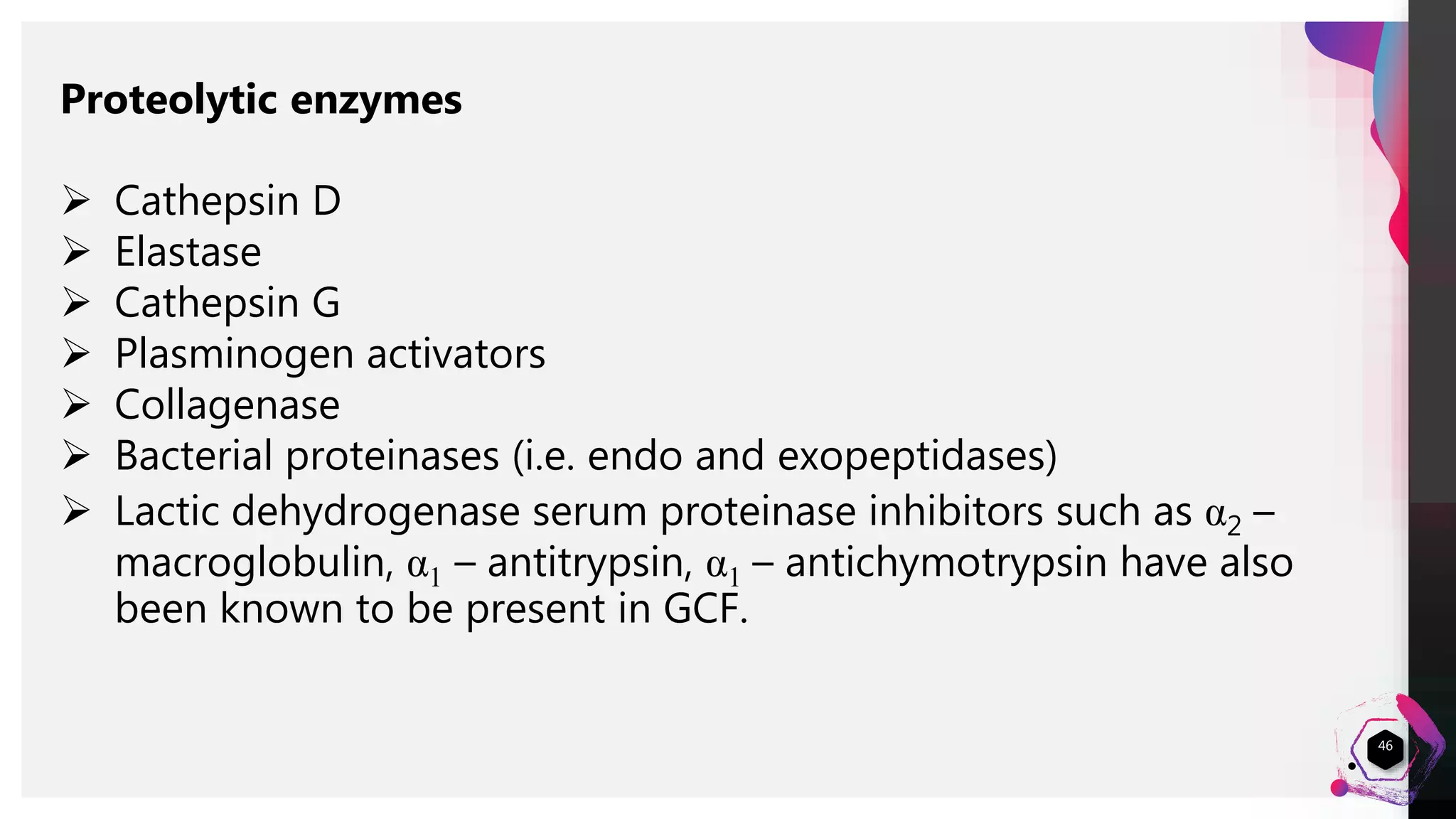 GINGIVAL CREVICULAR FLUID | PPTX