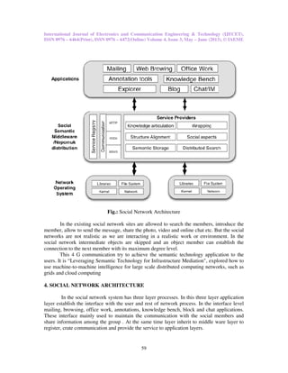 4 g communication architecture | PDF | Computer Networking | Computing