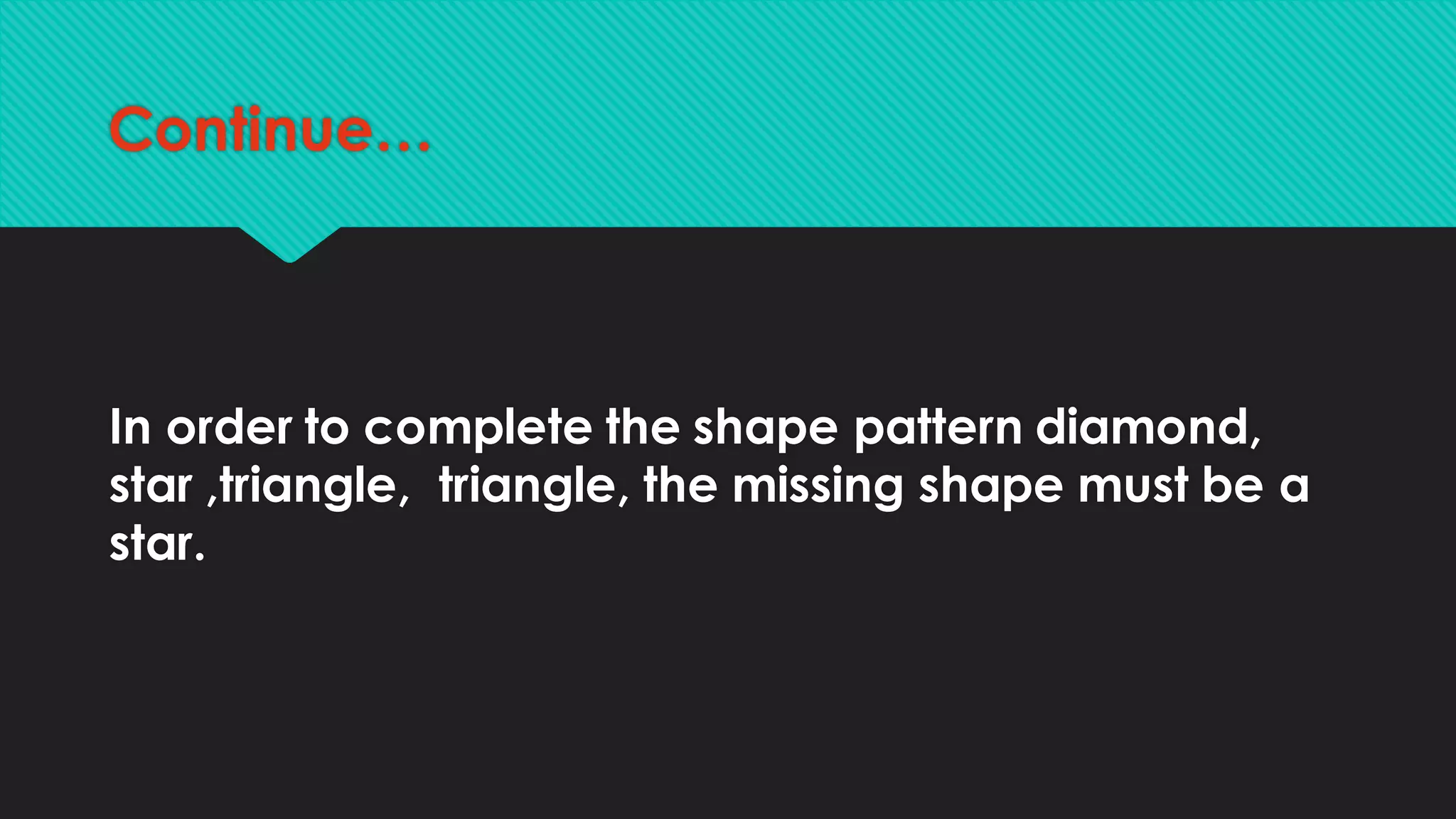 Mathematical patterns | PDF