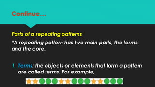 Mathematical patterns | PDF | Science
