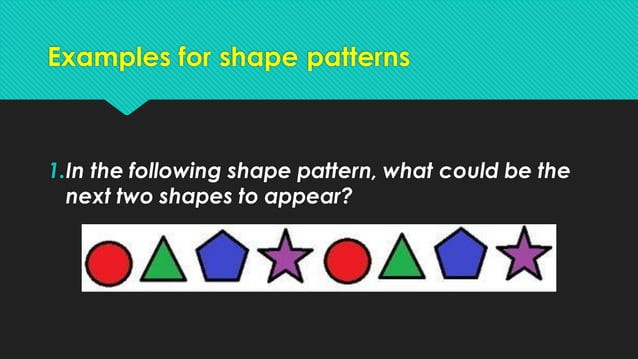 Mathematical patterns | PDF | Science