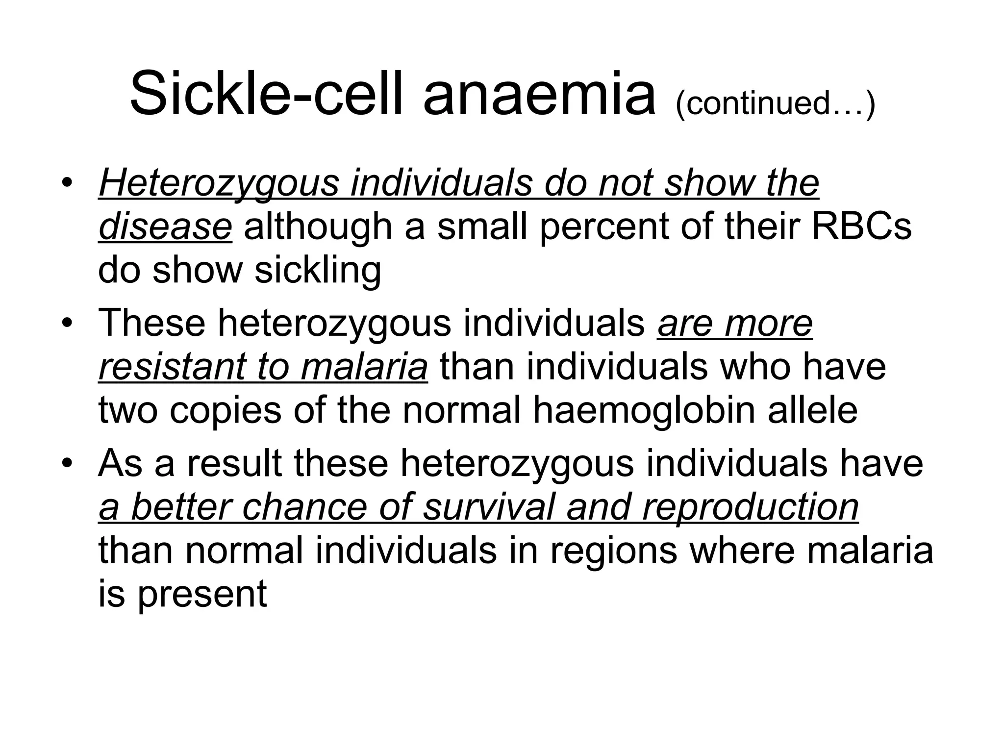 Chapter 19 Heredity Lesson 4 - Examples of Gene and Chromosome ...
