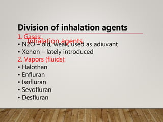 4 generalanesthesia | PPT