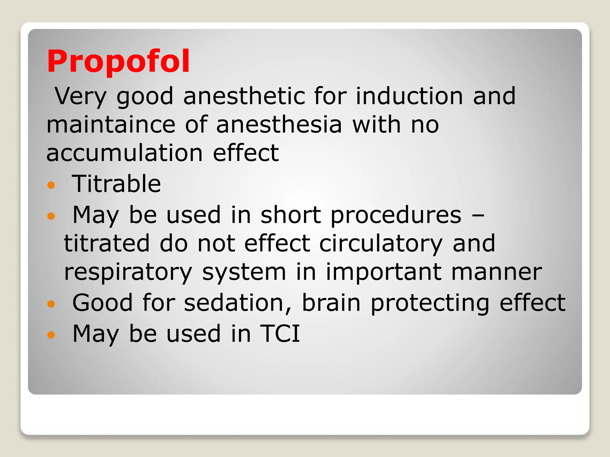 4Generalanesthesia.pp general basic principles | PPT