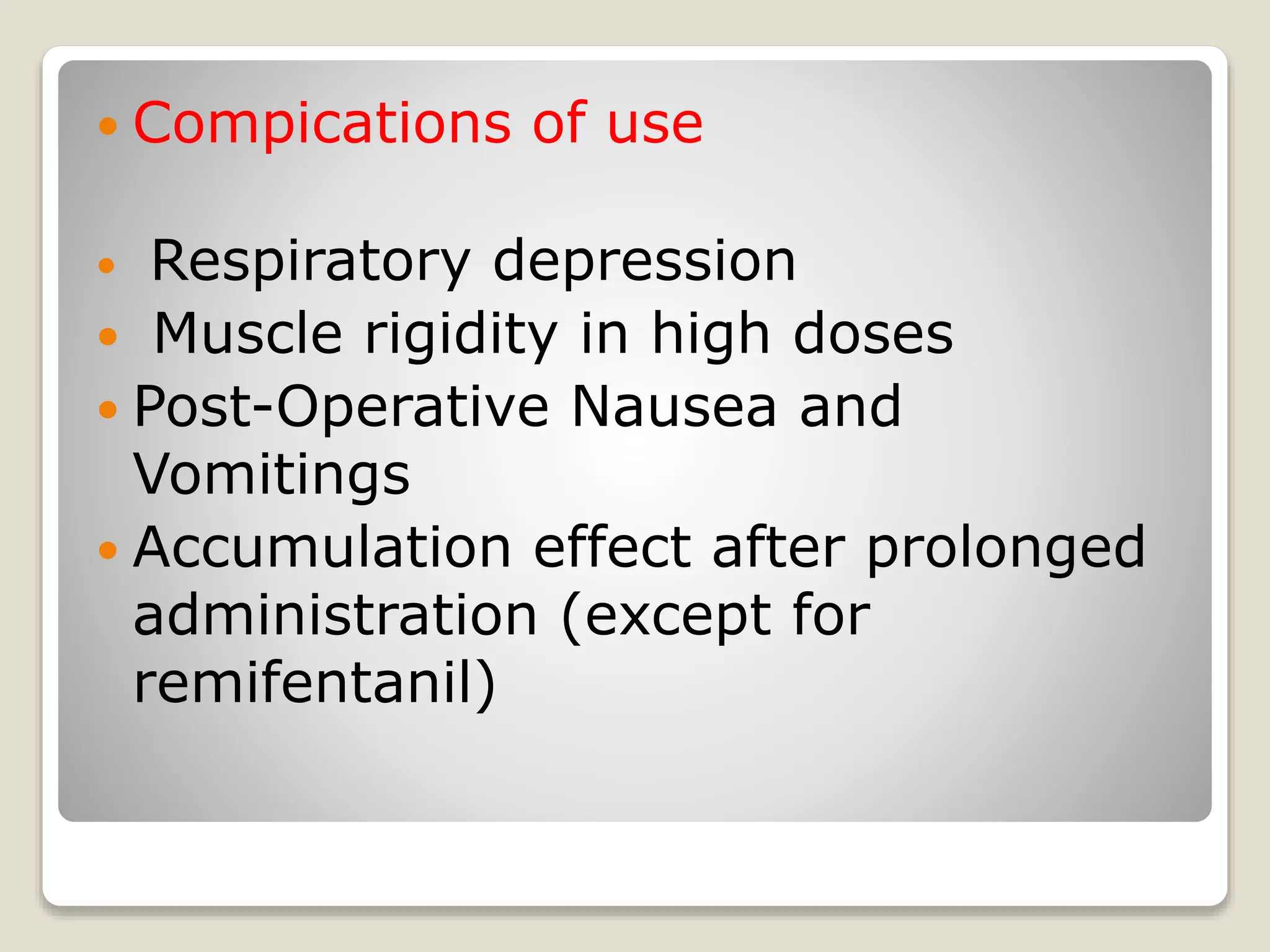 4Generalanesthesia.pp general basic principles | PPT