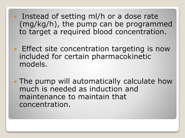 4Generalanesthesia.pp general basic principles | PPT