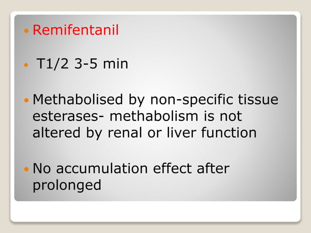 4Generalanesthesia.pp general basic principles | PPT