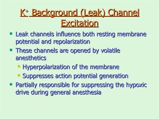 4 General Anesthesia Presentation | PPT