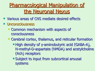 4 General Anesthesia Presentation | PPT