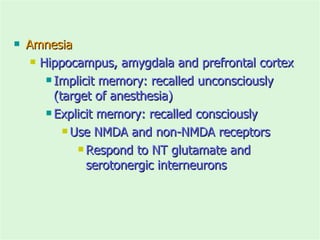 4 General Anesthesia Presentation | PPT