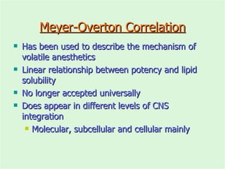4 General Anesthesia Presentation | PPT