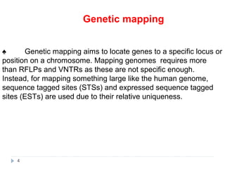 genomics and system biology | PPT