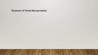 4 GEOGP204ESC. ELEMENTS OF VISUAL INTERPRETATION OF AIR PHOTOGAPHS AND ...