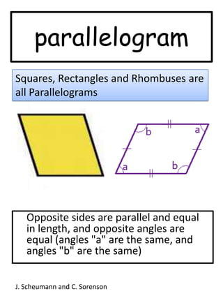 4 geometry and measurement | PPSX