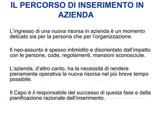 4 Gestione Collaboratori Inserimento | PPT