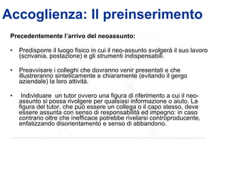 4 Gestione Collaboratori Inserimento | PPT
