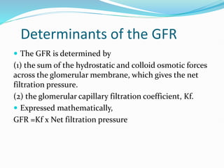 Glomerular filtrate rate GFR's regulation (1).pptx