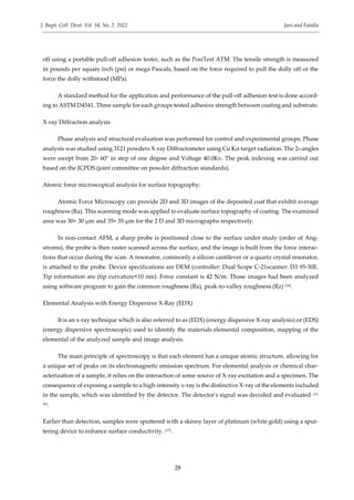 Surface Characterization of PEKK Modified by strontium –hydroxyapatite ...