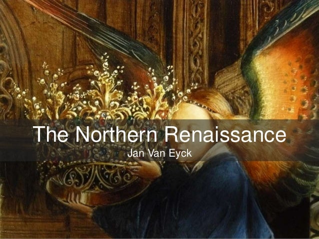 Northern Renaissance: The Ghent Altarpiece