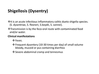 4 gi infections | PPTX