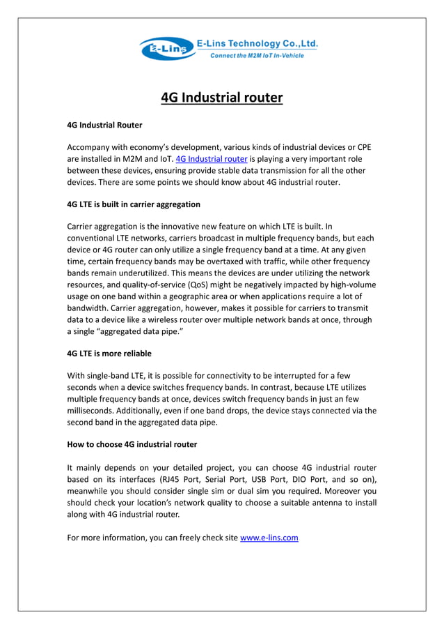4G Industrial router.pdf