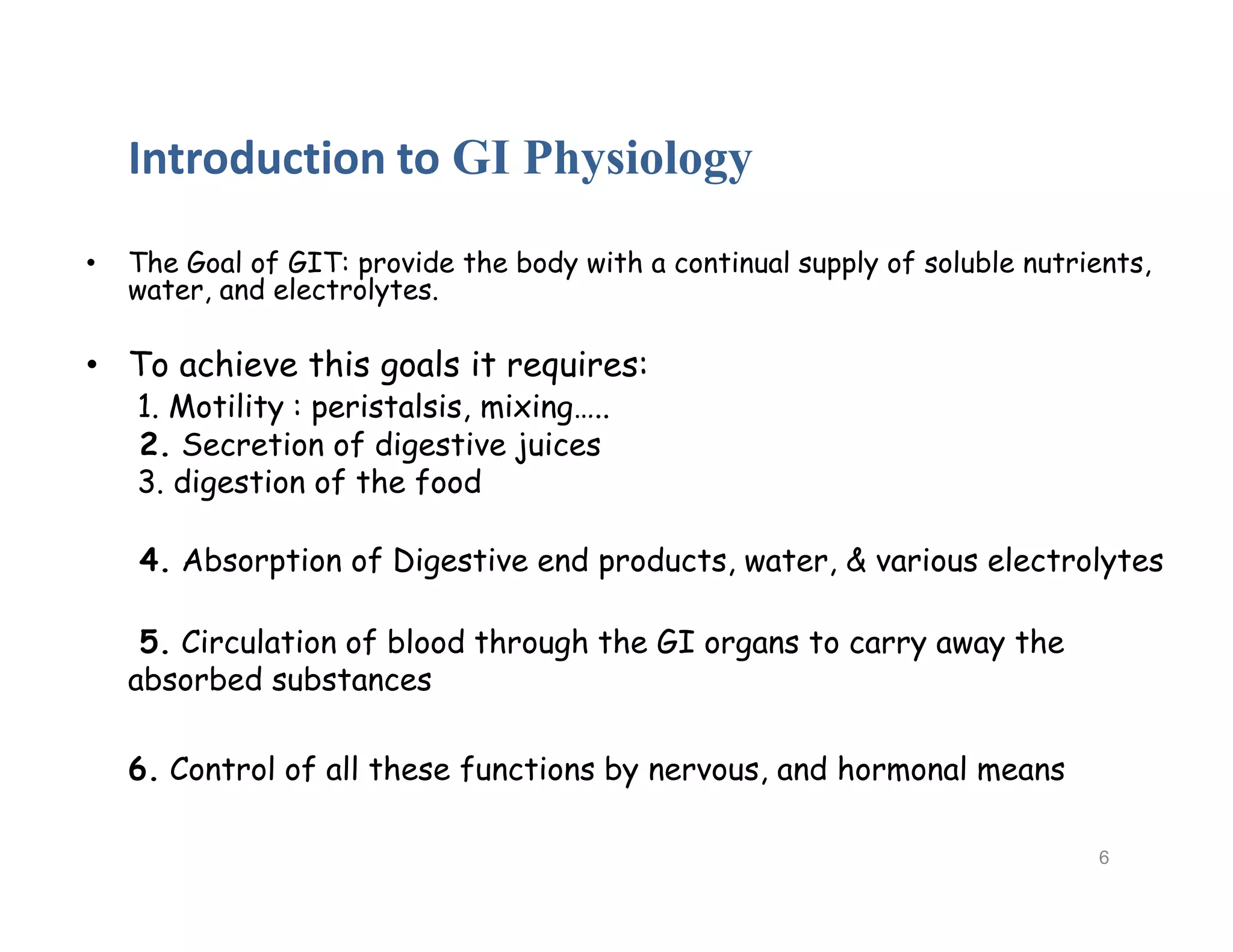 4 git physiology aau-mf-2015 | PDF