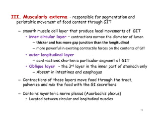 4 git physiology aau-mf-2015 | PDF