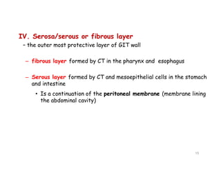 4 git physiology aau-mf-2015 | PDF