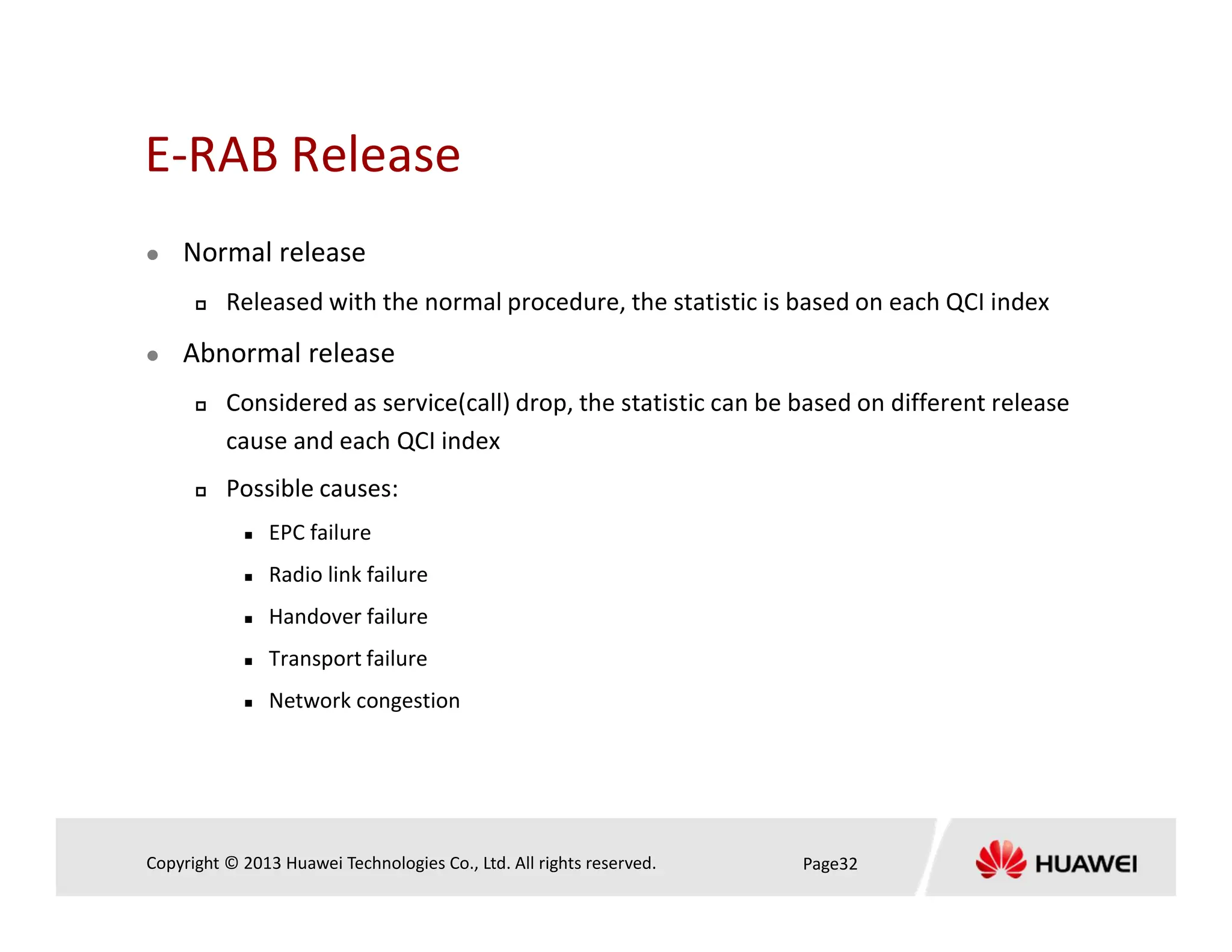 4G key performance indicators for planning and optimization | PDF
