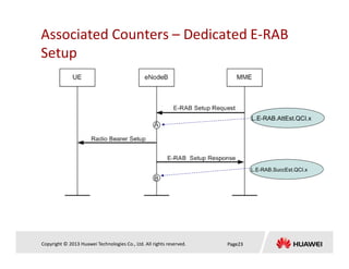 4G key performance indicators for planning and optimization | PDF
