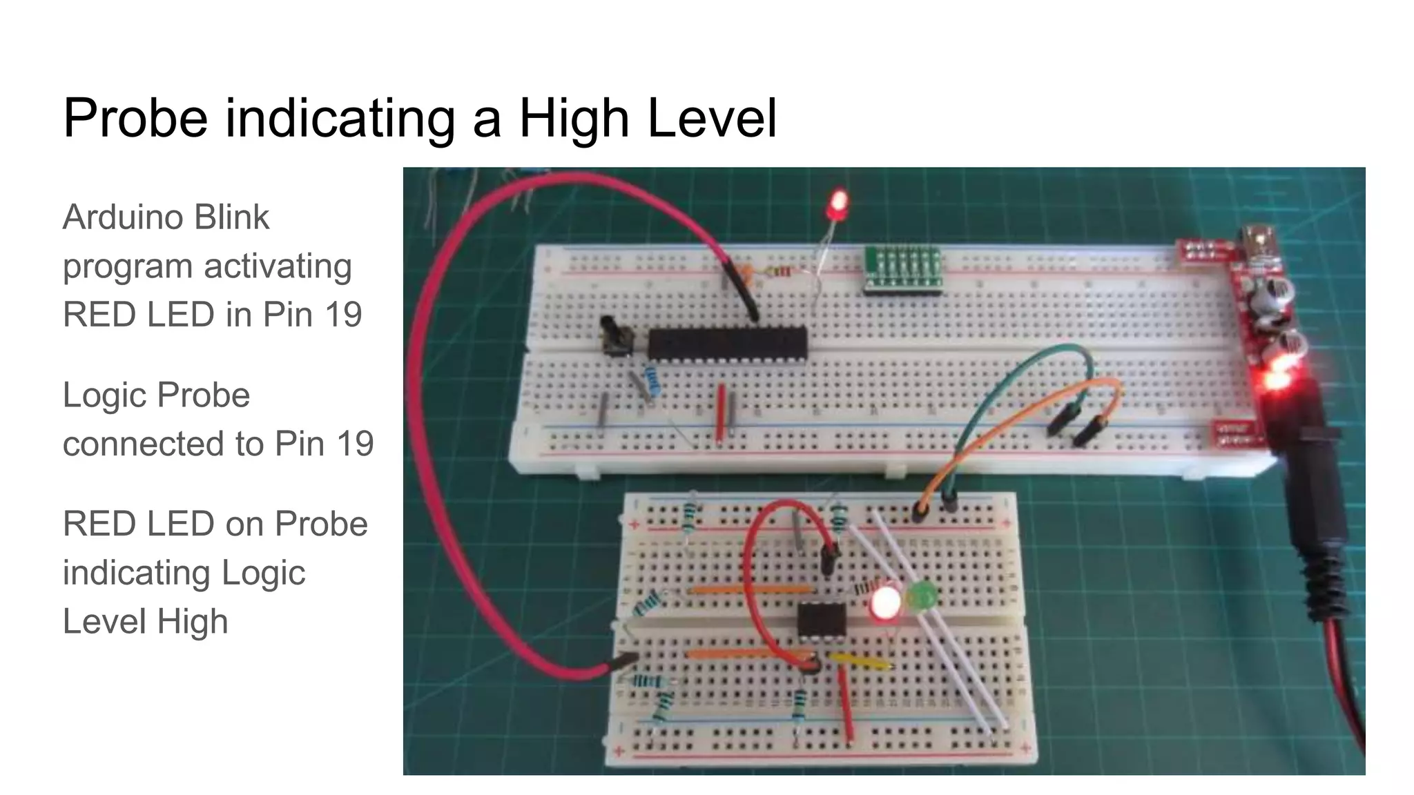 #5 logic probe | PPT