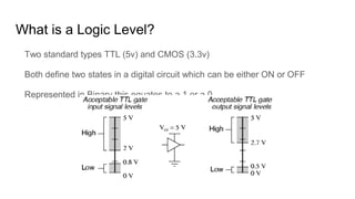 #5 logic probe | PPTX