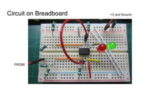 #5 logic probe | PPTX