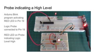 #5 logic probe | PPTX