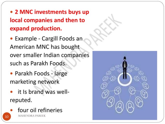 GLOBALISATION AND INDIAN ECONOMY CLASS 10 X NCERT CBSE | PDF ...
