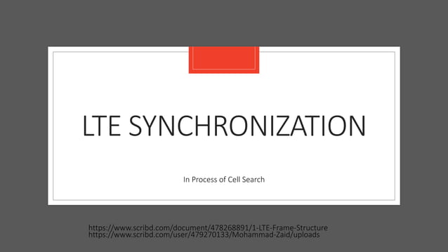4G Log Analysis Part-1.pptx | Computer Networking | Computing
