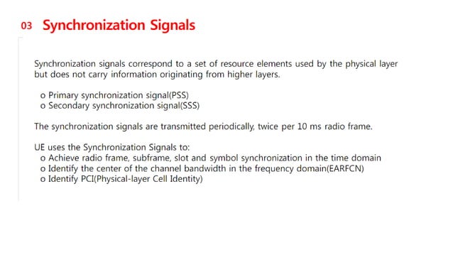 4G Log Analysis Part-1.pptx | Computer Networking | Computing