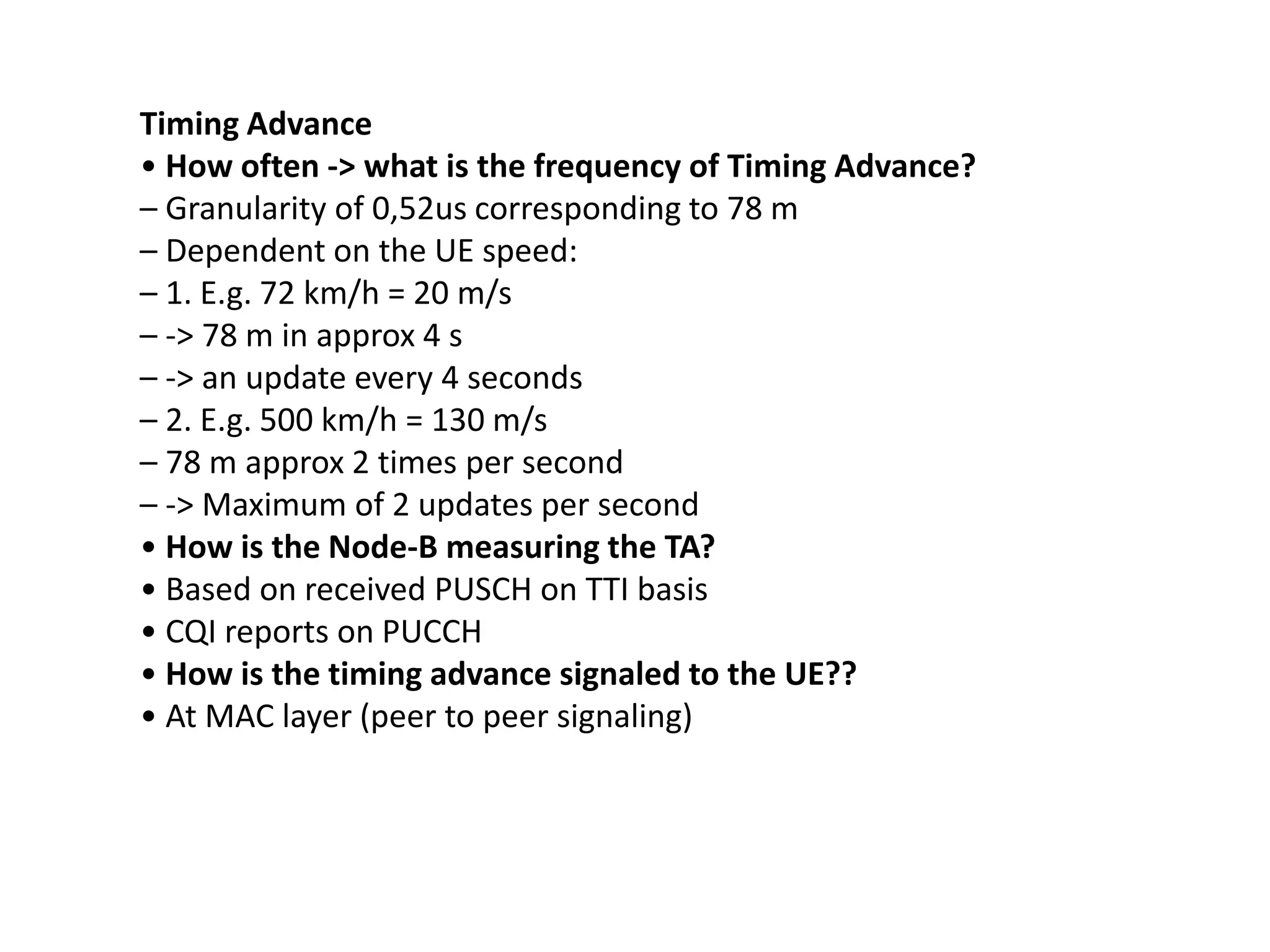 4 g lte_drive_test_parameters | PPTX