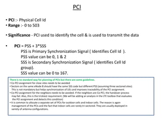 4 g lte_drive_test_parameters | PPTX