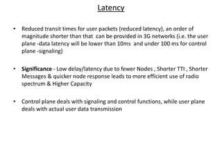 4 g lte_drive_test_parameters | PPTX
