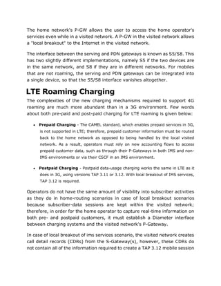 4G LTE full tutorial | PDF