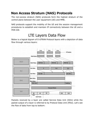 4G LTE full tutorial | PDF