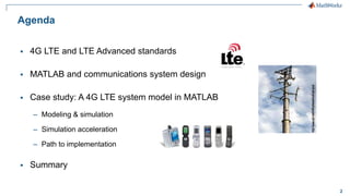 4g lte matlab | PDF | Telecommunications Industry | Industries