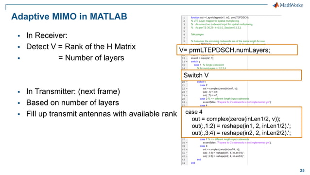 4g lte matlab | PPT