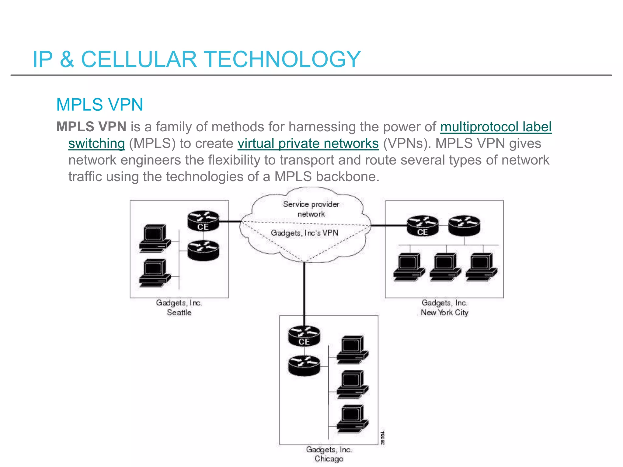 4G LTE Mobile Broadband Overview | PPTX