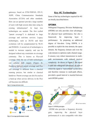 4g magic communication | PDF