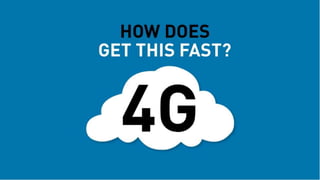 4G Network | PPT