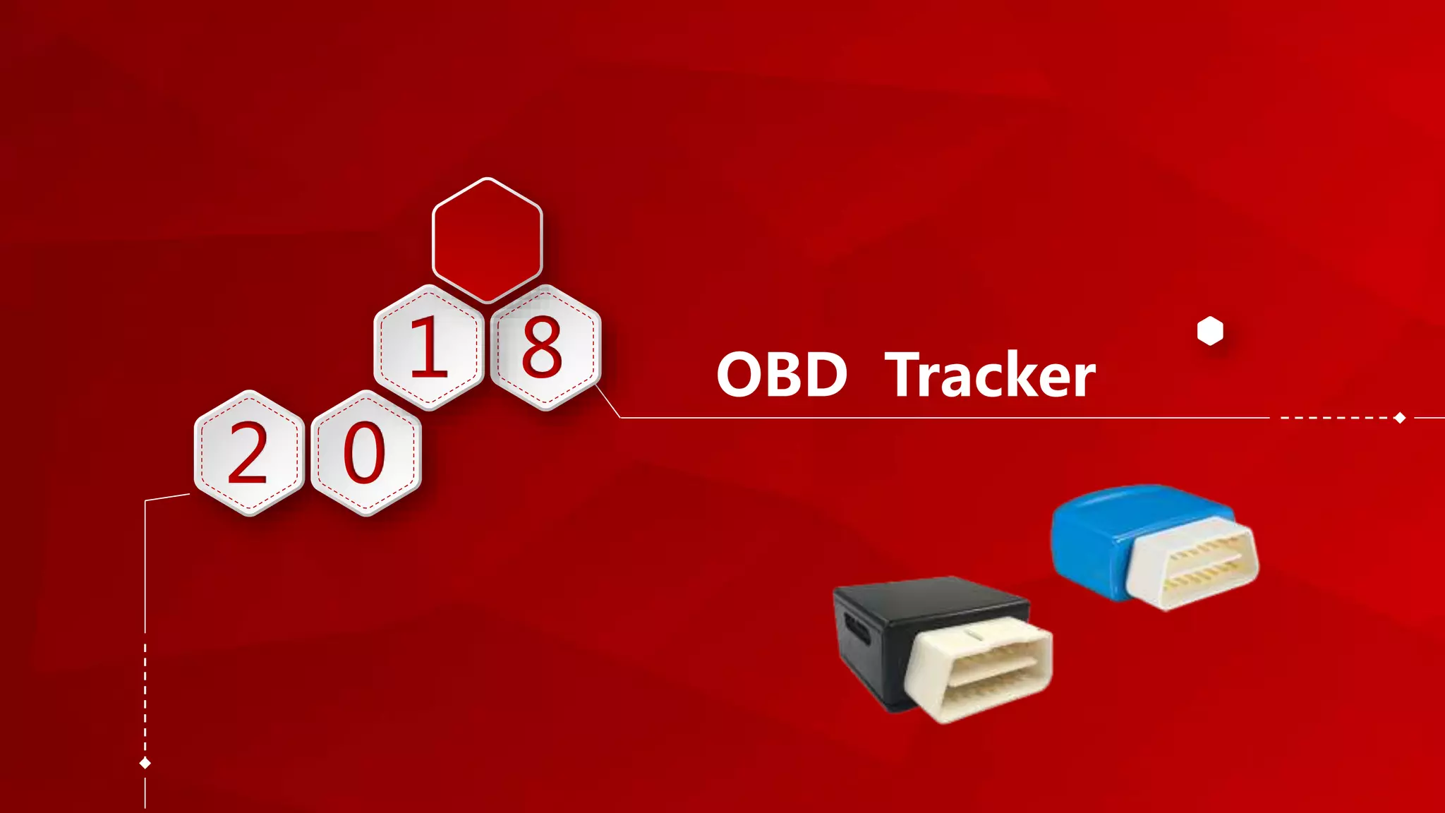 Hi-Tech 4G WiFi OBD Car Tracker straight from OBD Factory | PPT