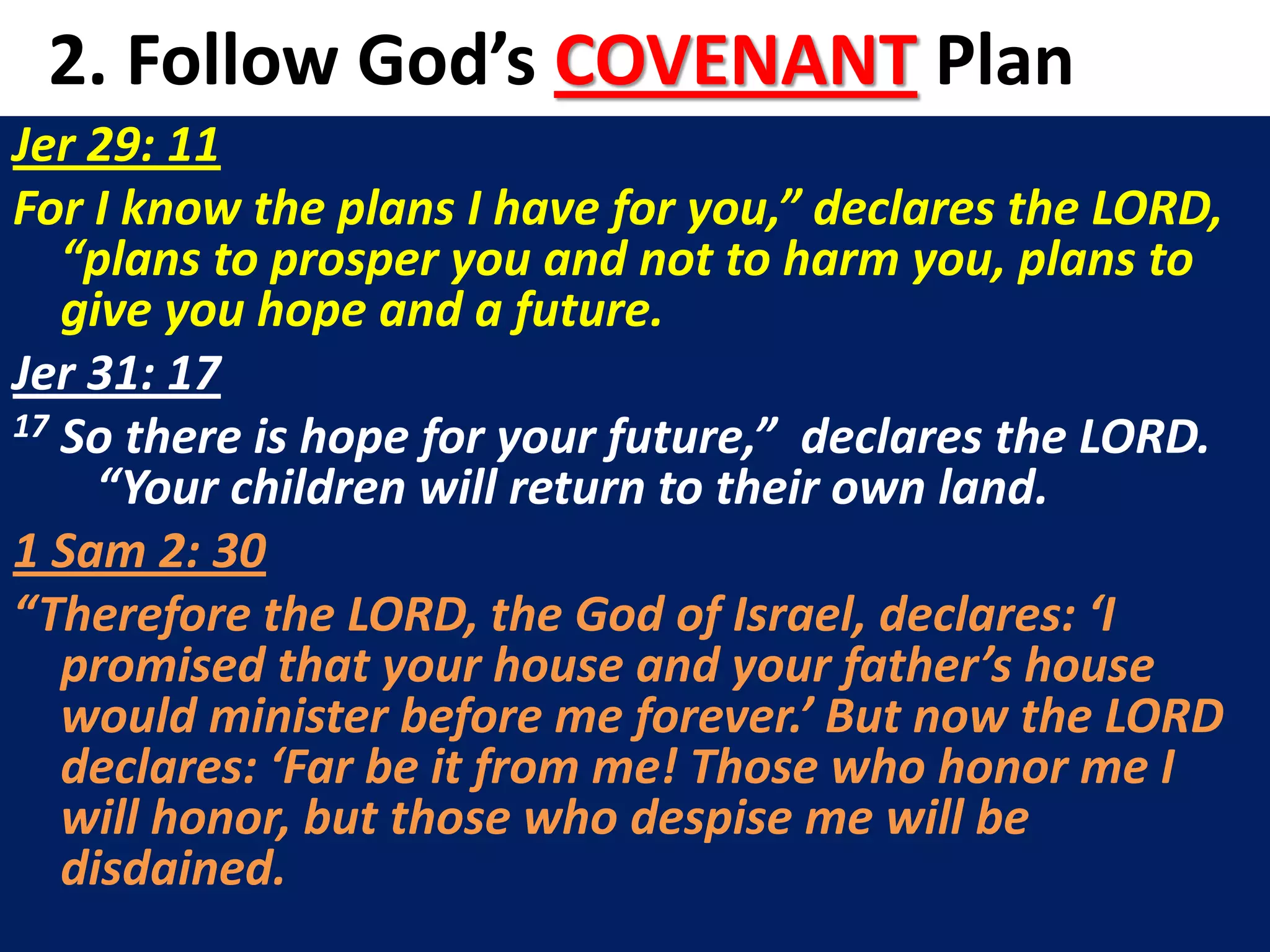 4 god's keys to possess our inheritance | PDF