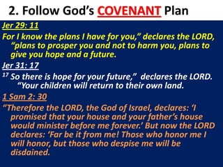 4 god's keys to possess our inheritance | PDF